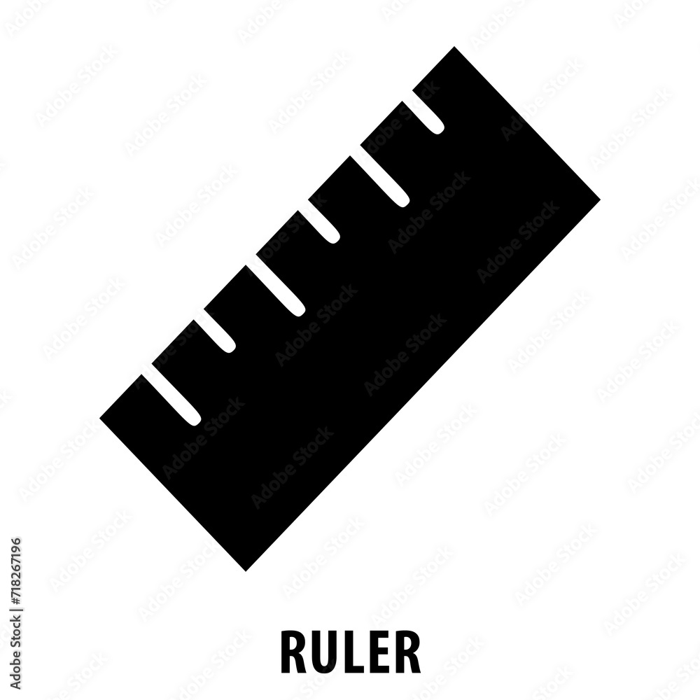 Ruler, measurement, school supplies, drafting, drawing tool ...