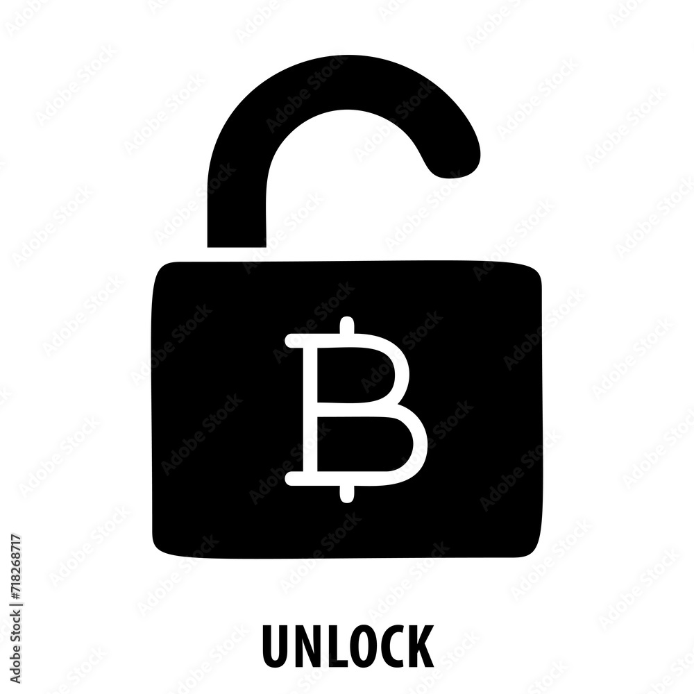 Unlock, open, access, key, security, Unlock icon, password ...