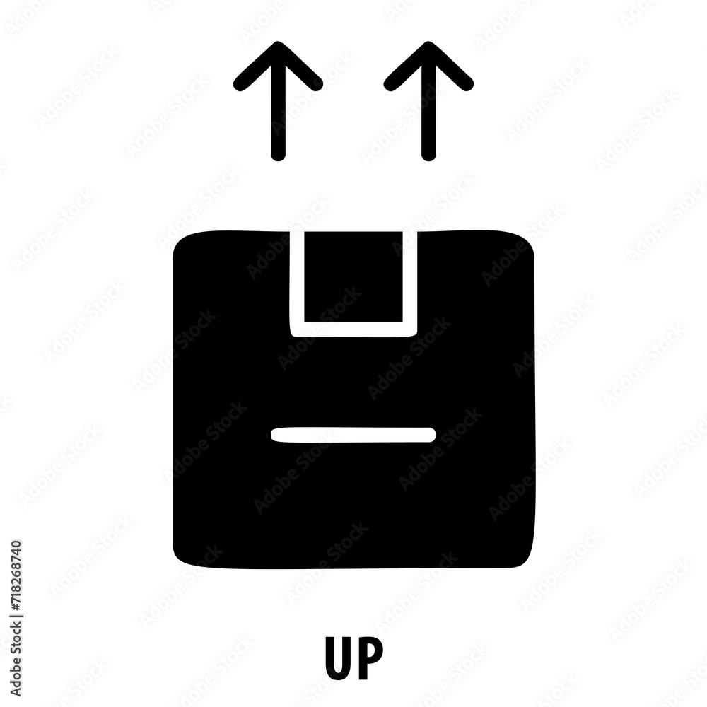 Up, arrow up, upward, increase, growth, improvement, raise, elevation ...