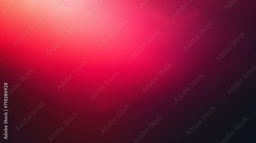 Red gradient background transitioning from dark burgundy to vibrant ...