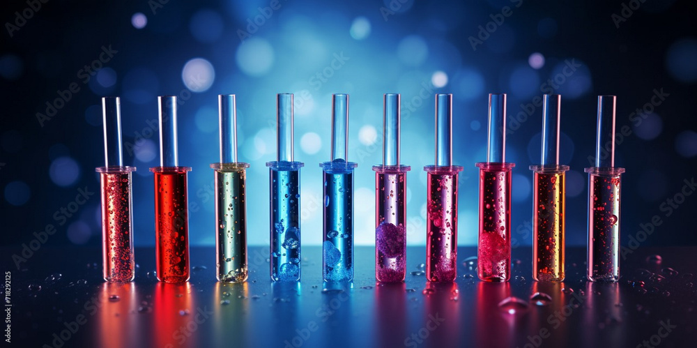 Test Tube Chemistry Background Image,Glass tubes and tubes for ...