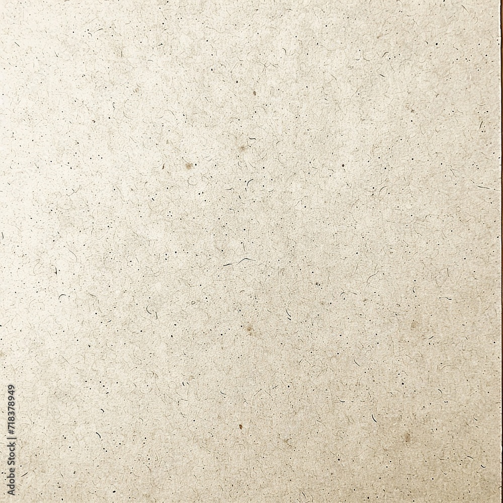 Plain Paper Texture Background, Emphasizing the Simplicity of Smooth ...