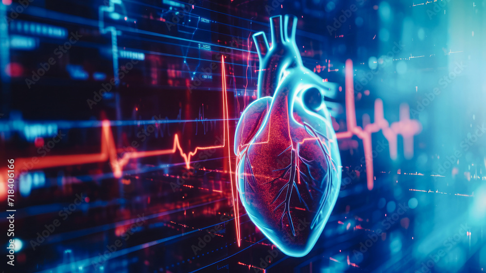 Futuristic research on heart diseases: advanced diagnosis of ...