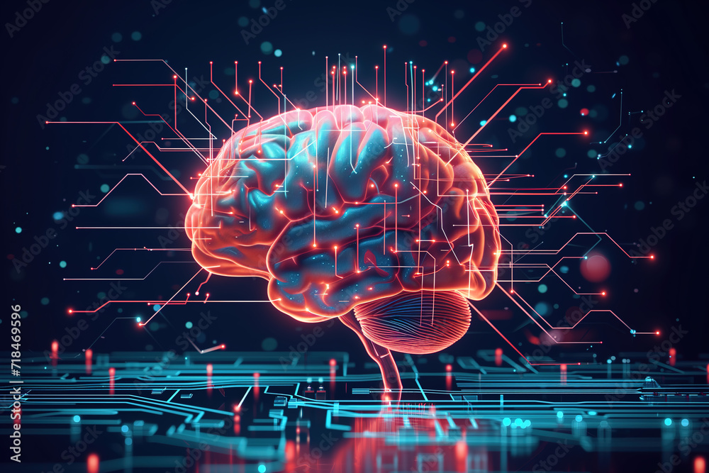 AI Brain Cloud Networking, GPU, Crypto, AI, Firewall Network Security ...