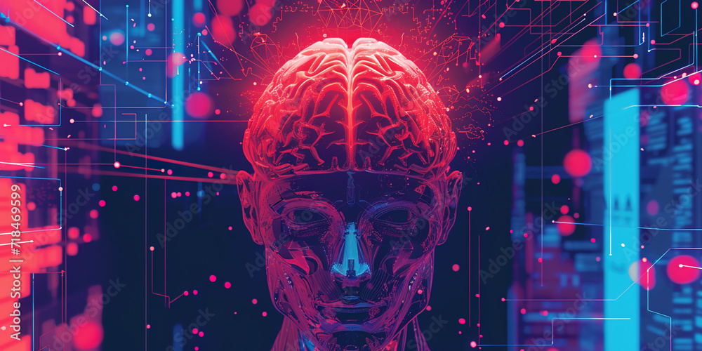 AI Brain Cloud Networking, GPU, Crypto, AI, Firewall Network Security, Artificial Intelligence ...