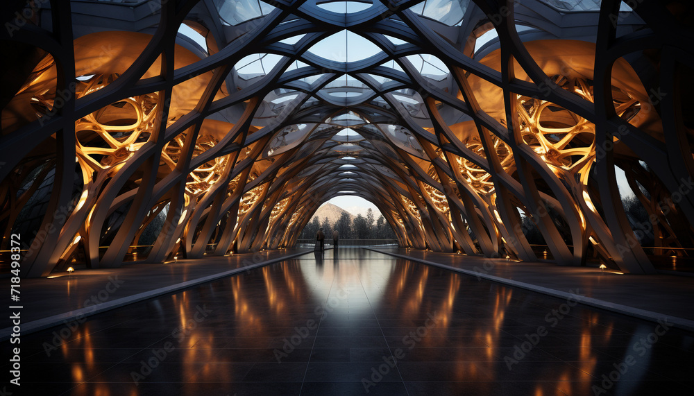 Modern architecture reflects the spirituality of Christianity in famous ...