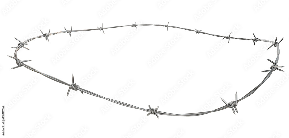 Experience the fusion of style and edge in a 3D illustration presenting ...