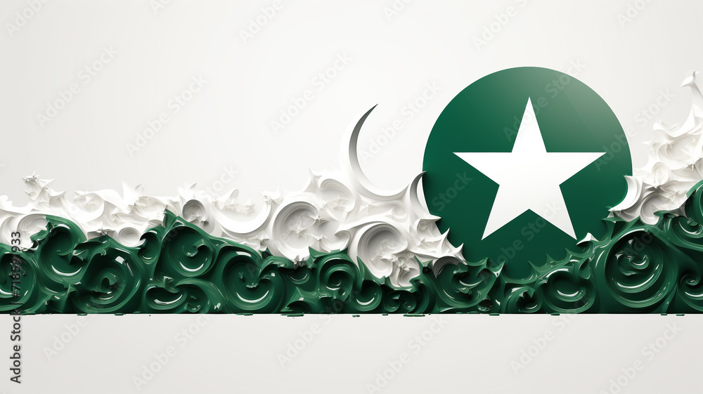 Pakistan day Resolution, national holiday, adoption of first ...
