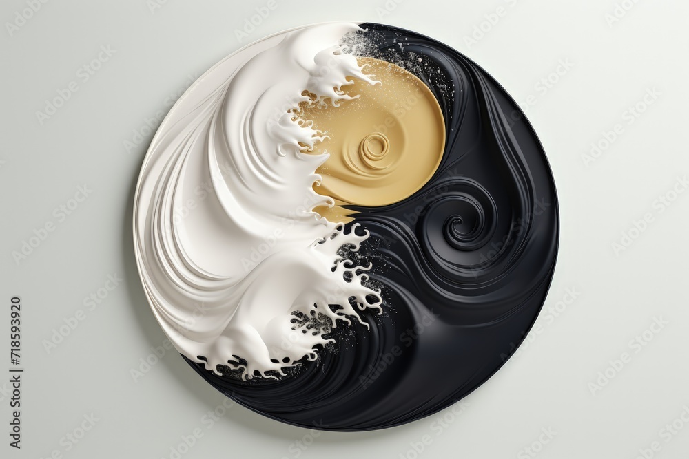 Exploring the profound symbolism and philosophy of yin-yang: a journey ...