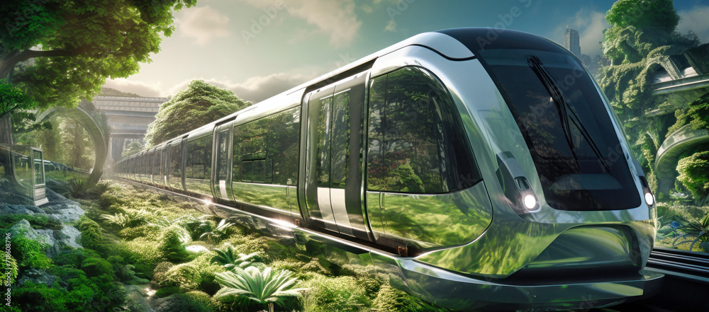 The future of mobility: innovative transport systems and advanced ...