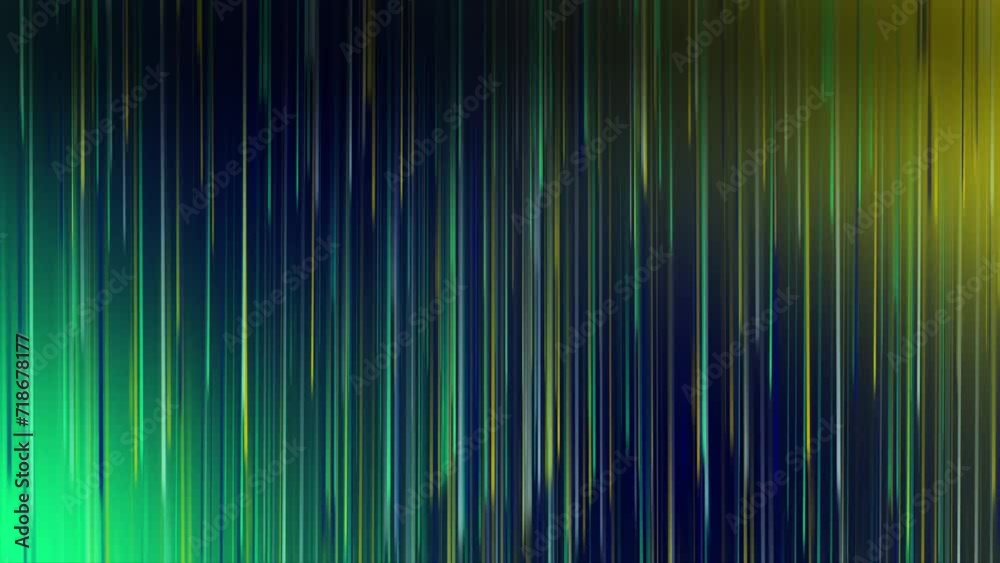 Colorful rain background. Abstract technology lines background. Lines ...