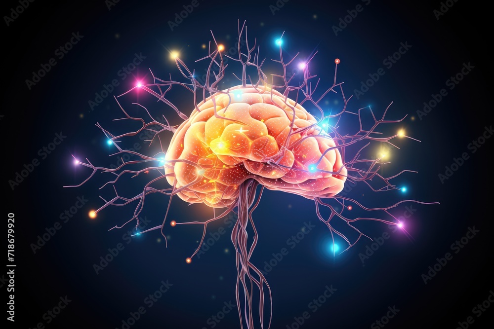 human brain anatomy, traumatic brain injury (TBI), brain tumor ...