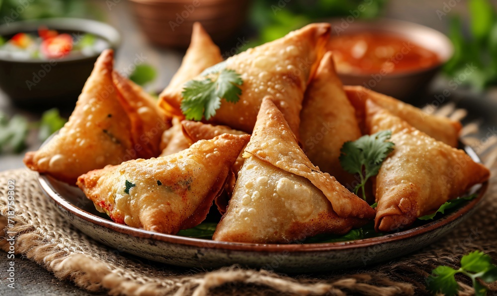 Savory Samosas: A Delicious Dip into the World of Flavorful Fillings ...