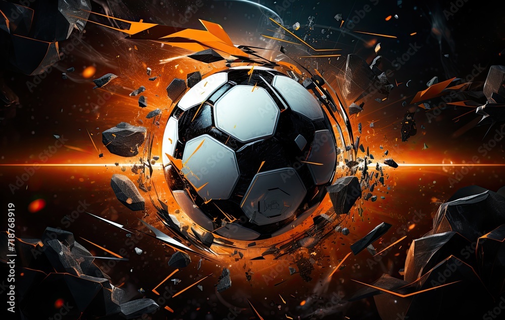 A glimpse into the future of soccer with a mechanical soccer ball ...