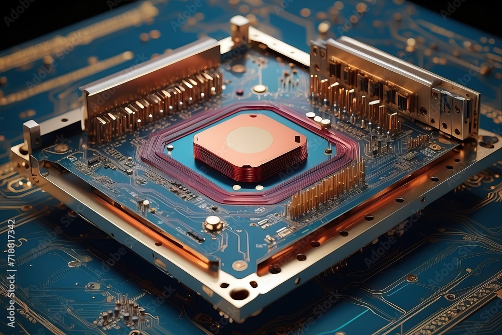 Quantum Hardware The Evolution of Qubit Technologies and Architectures ...