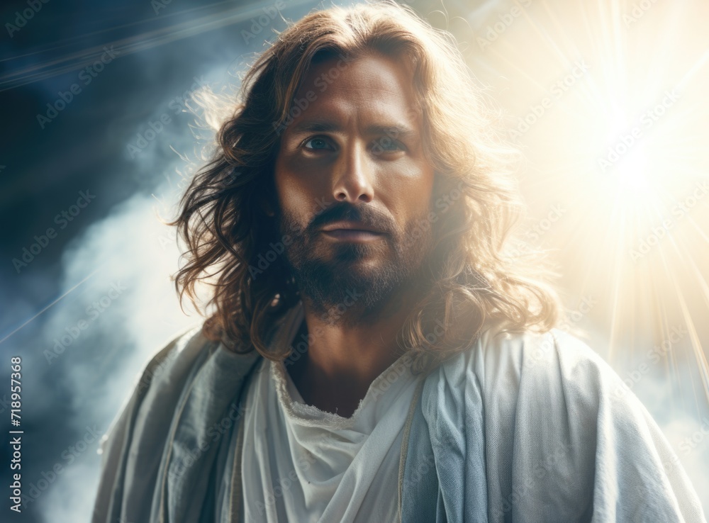 Divine presence: contemplating the life and teachings of Jesus Christ ...