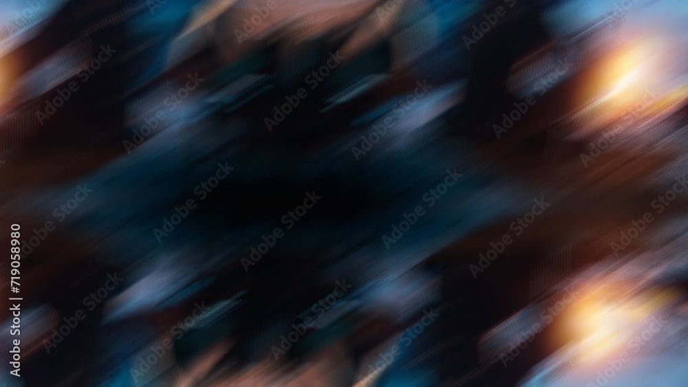 Multi-Directional Slide Effects | Drag and Drop Style Stock Template ...