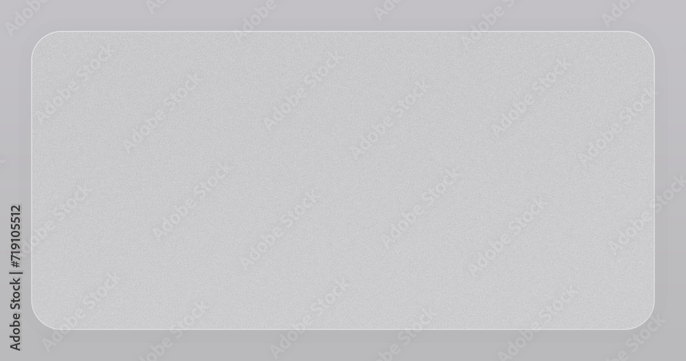 matte white Glassmorphism Background with Realistic Effect and ...