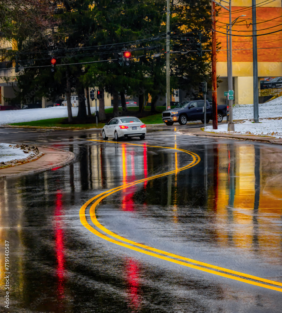 That time of Winter in January when it is raining and you ask yourself ...