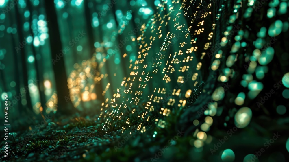No People Shot: Empty Desk Standing in a Monitoring Control Room, With ...
