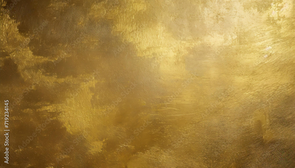 Gold background. Rough golden texture. Luxurious gold template for text ...