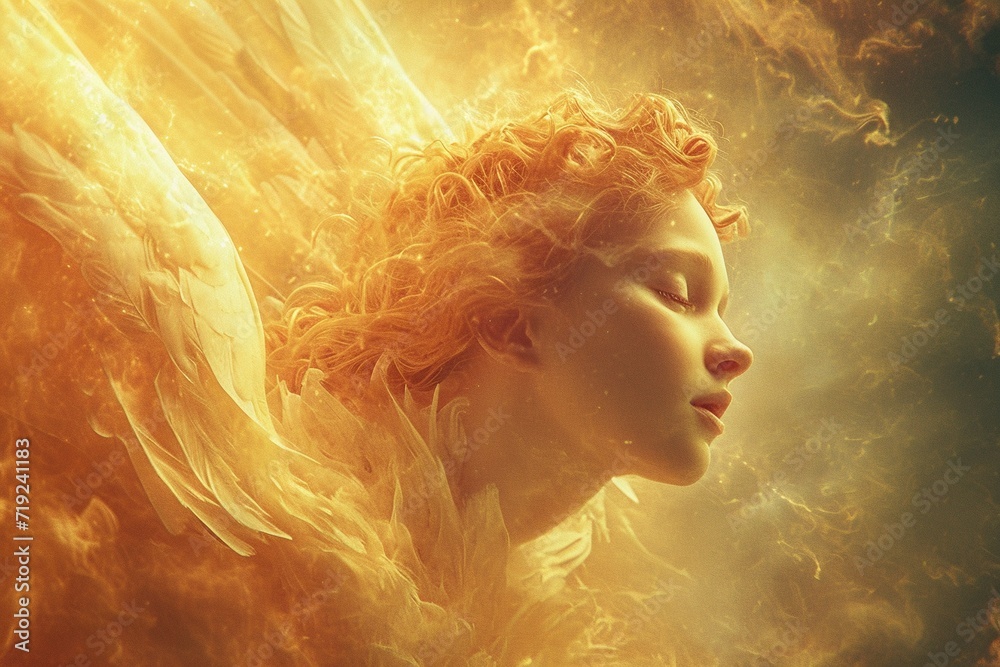 Divine Beings Unveiled: Exploring the Heavenly Realms of Seraphim ...