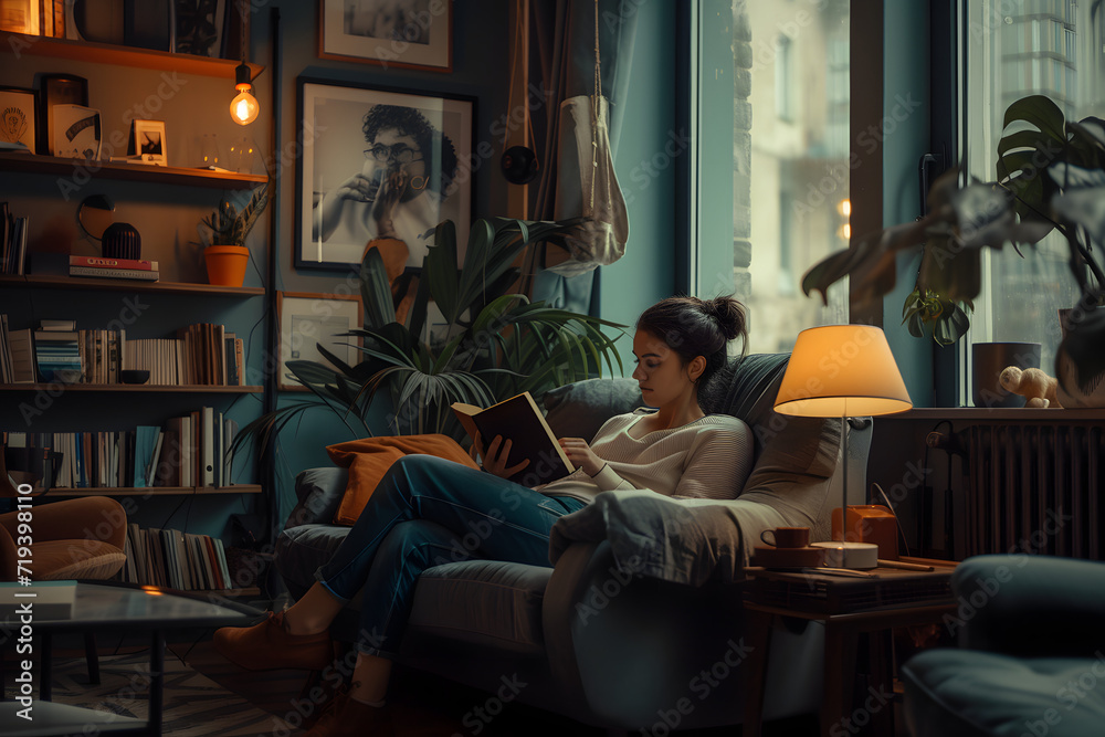 Visuals that feature approachable lifestyle elements for a more ...