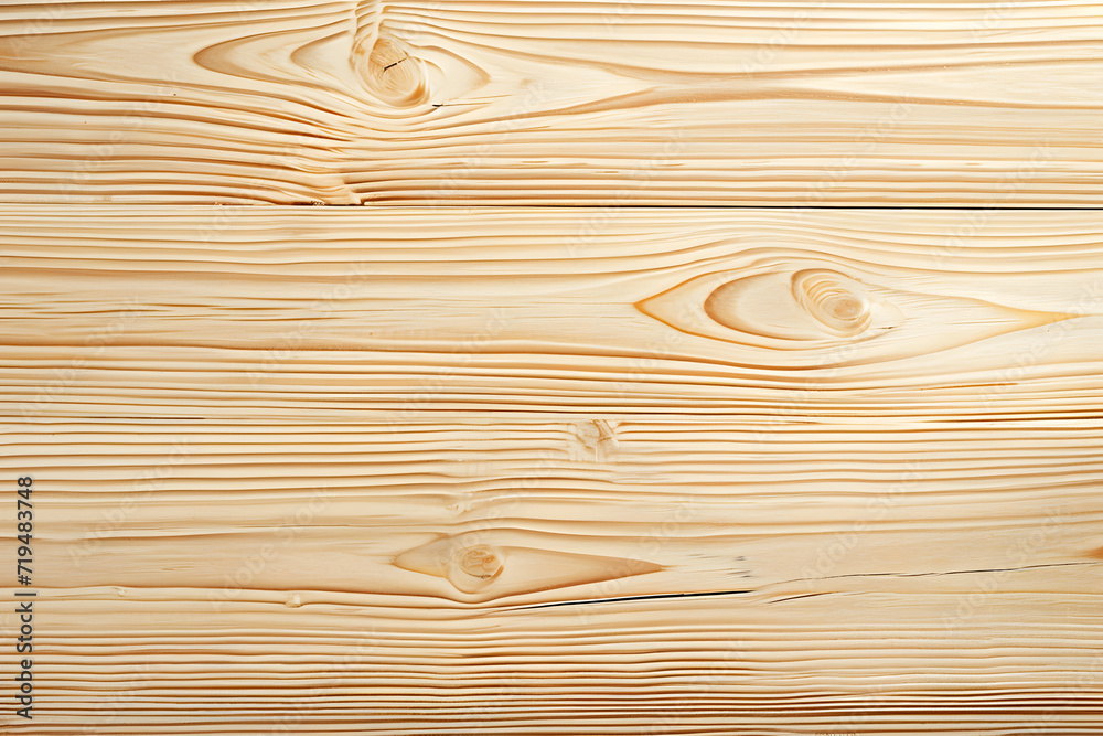 Pine Wood Grain Texture, Soft Lighting on Smooth Wooden Surface ...
