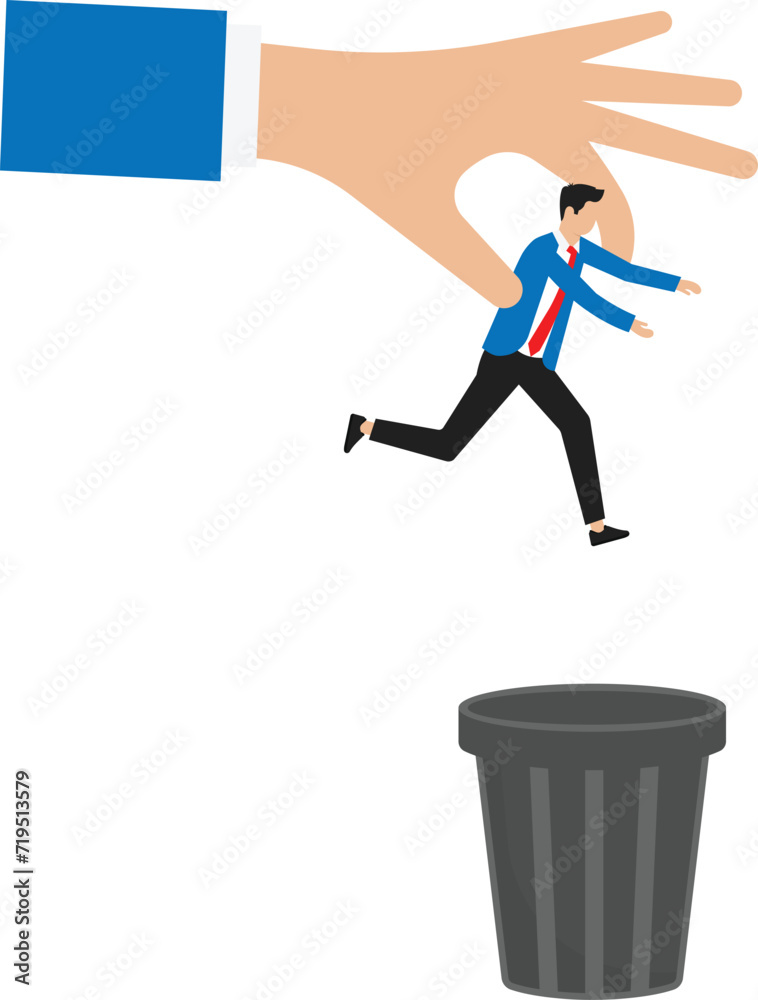 Unnecessary employees and reduction staff, Dismissal of employees and ...