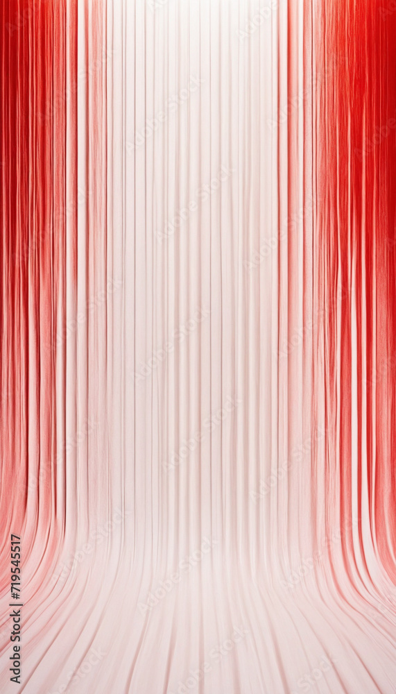 Vertical red white glowing gradient background grainy texture mobile ...