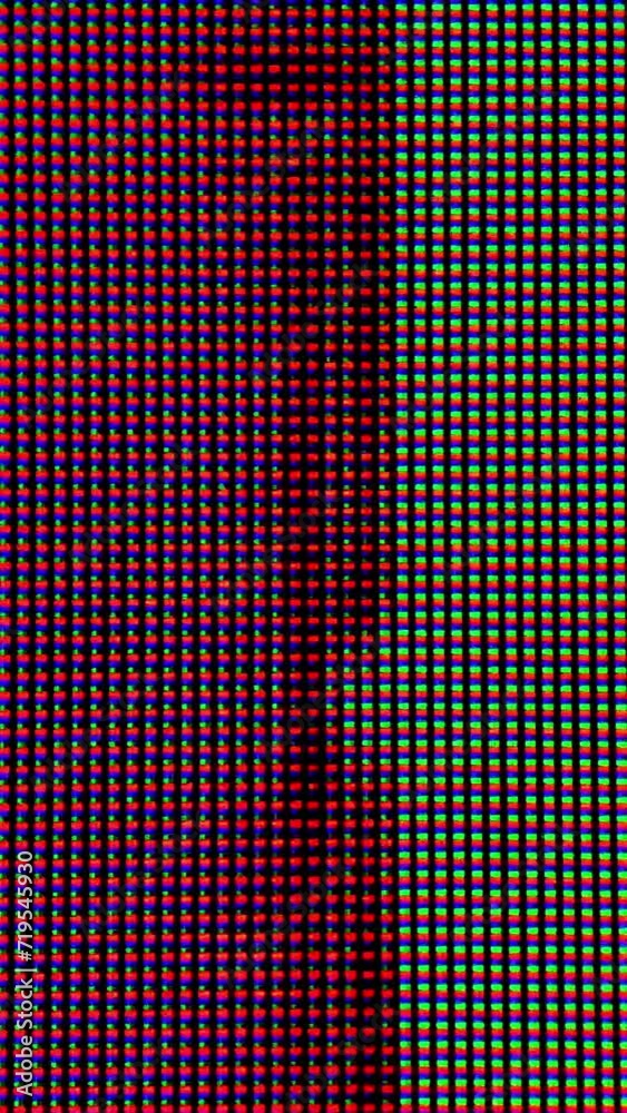 macro of computer monitor or tv screen with real rgb led lcd diodes ... macro of computer monitor or tv screen with real rgb led lcd diodes ...