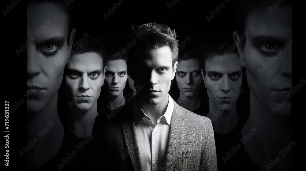 Visual Representation of Narcissism: An Insight into Narcissistic ...
