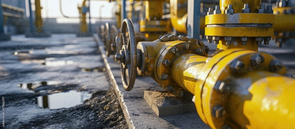 Pressure safety valve install at discharge of feed gas compressor to ...