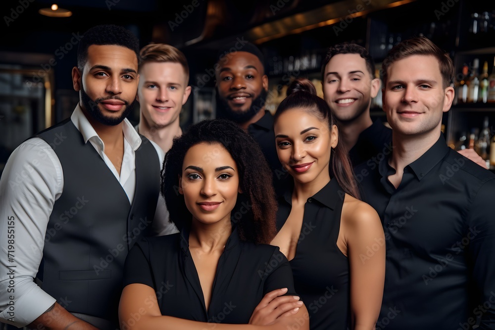 Beyond Borders, Behind the Bar: A Cultural Cocktail of Camaraderie ...