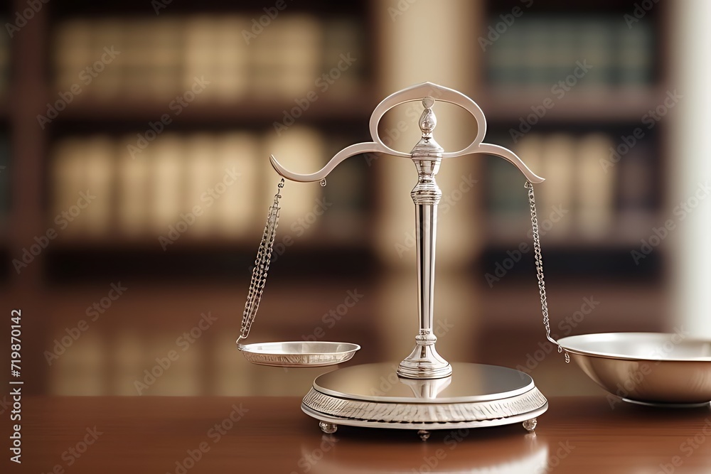 Weighing the Evidence: Unveiling the Symbolism and Importance of the ...