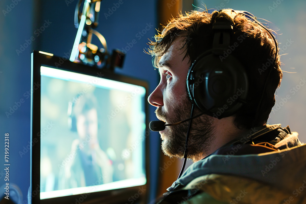 Voice Actor for Animation Providing voices for animated characters in ...