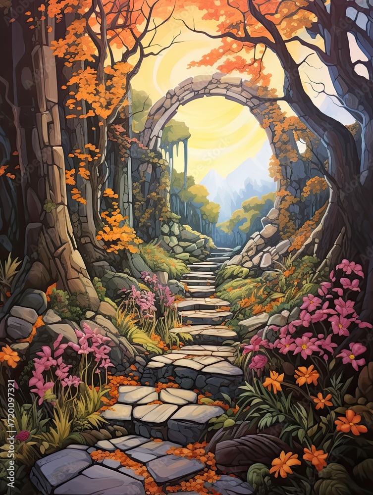 Grecian Mythology Artworks: Hero's Journey Along Mythical Trails ...