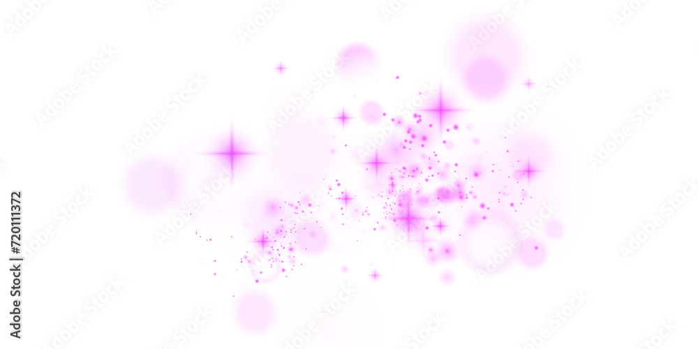 Dusting Clipart Hd PNG, pink Star Dust Background, Background, Border ...