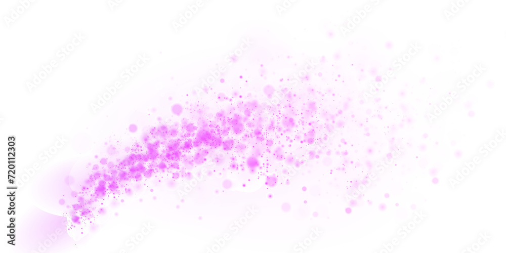 Dusting Clipart Hd PNG, pink Dust Background, Background, Border ...