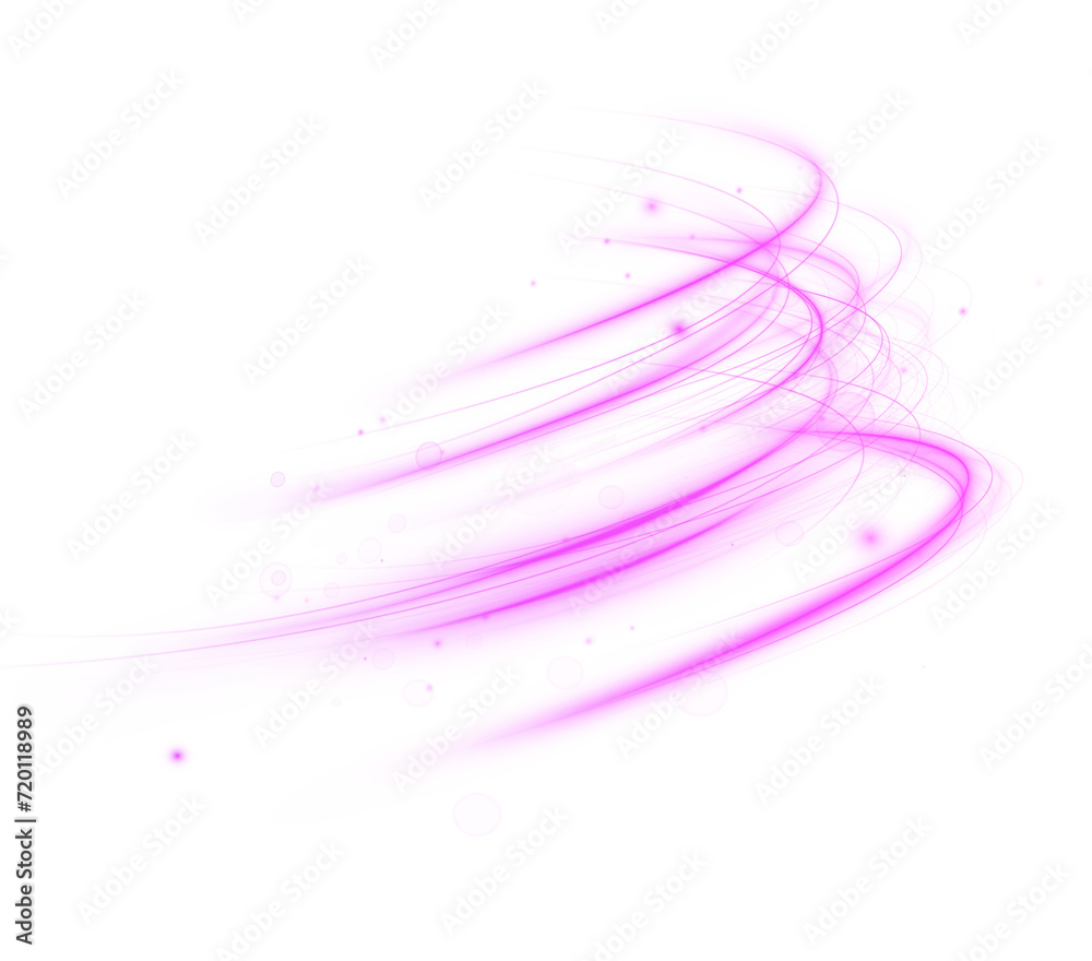 Curve Line pink Vector Art Png, Curve twirl Line Sketch, Swirl Curve ...