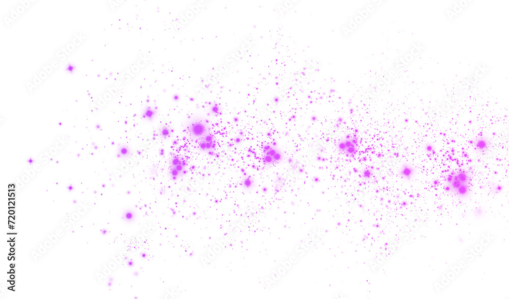 Dusting Clipart Hd PNG, pink Dust Background, Background, Border ...