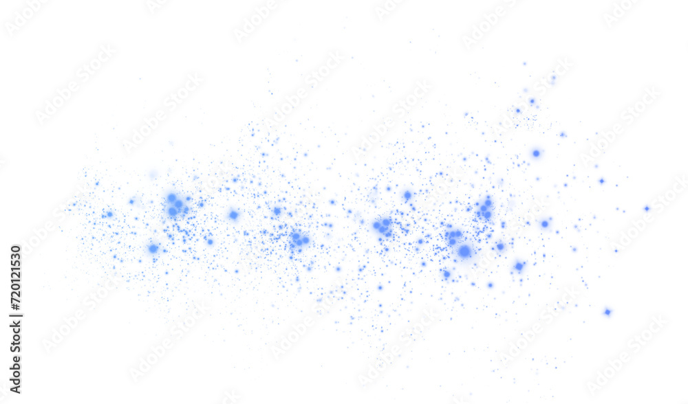 Dusting Clipart Hd PNG, blue Dust Background, Background, Border ...