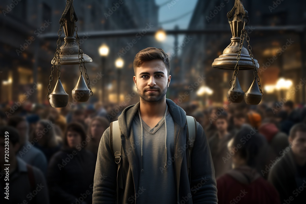 Celebrating Human Rights: A Visual Representation of Equality and ...