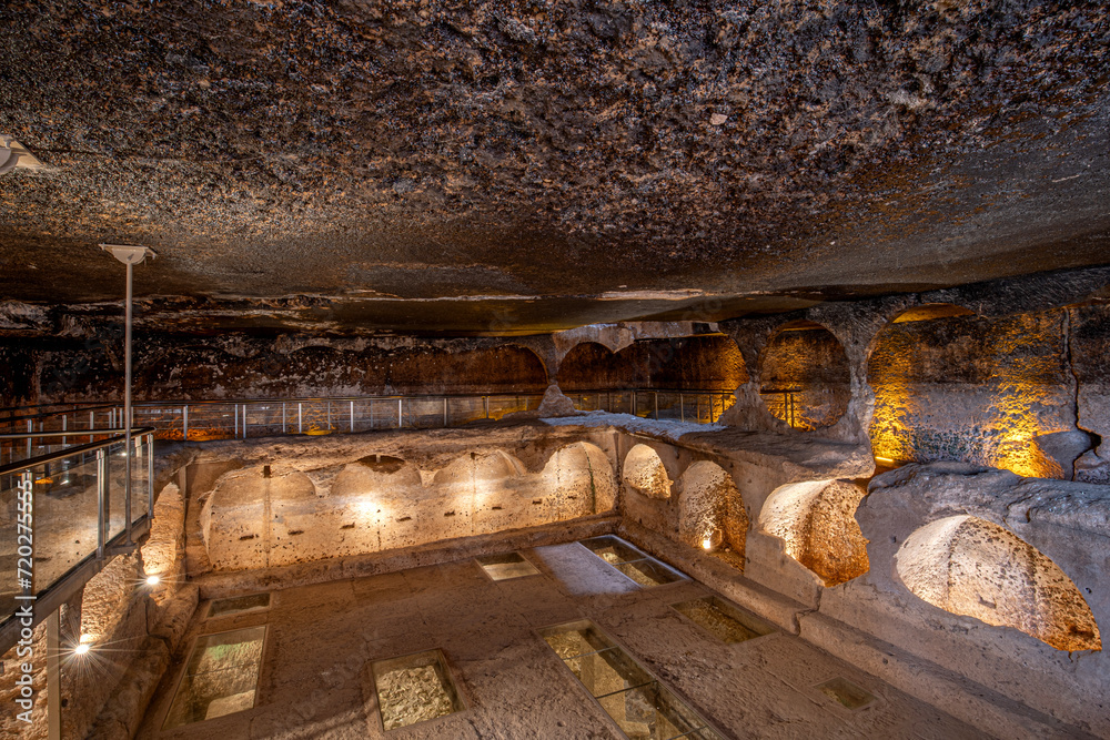 Dara is an important East Roman fortress city in Mesopotamia ,ancient ...