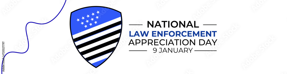 Law enforcement appreciation day (LEAD) is observed every year on ...