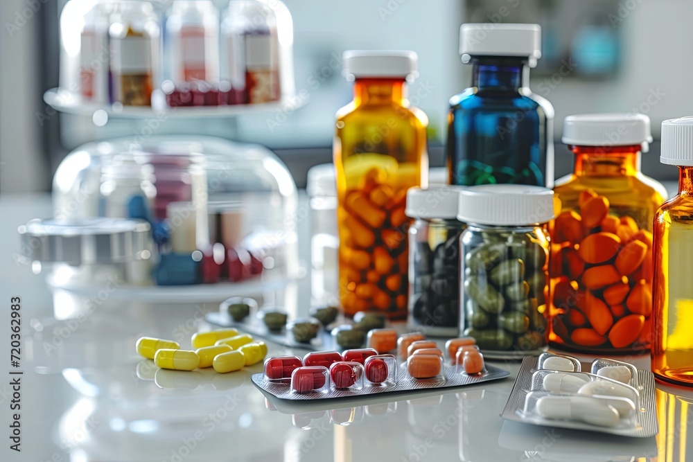 Drug pill metabolism in weight management, supplements aid the body's ...