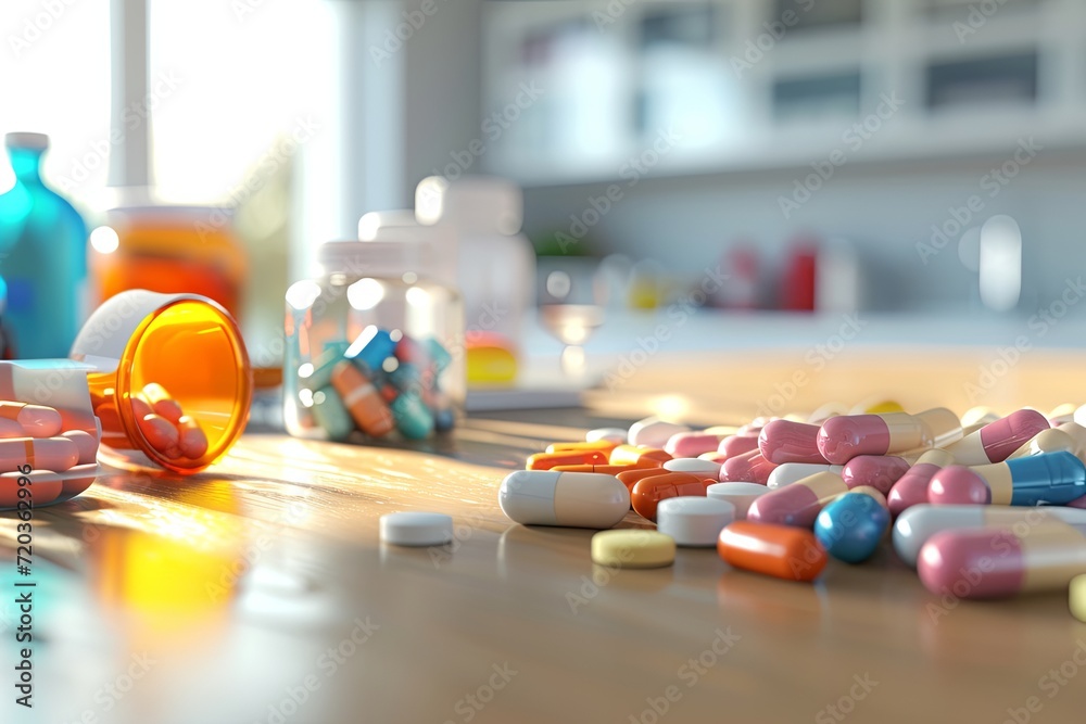 Drug pill metabolism in weight management, supplements aid the body's ...