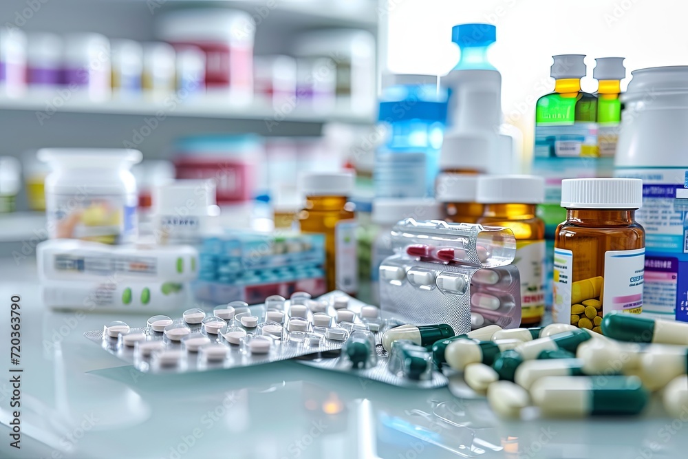 Drug pill metabolism in weight management, supplements aid the body's ...