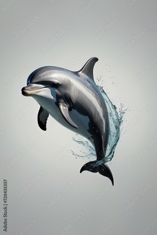 Simple dolphin tattoo and tattoo design drawings with examples of after ...