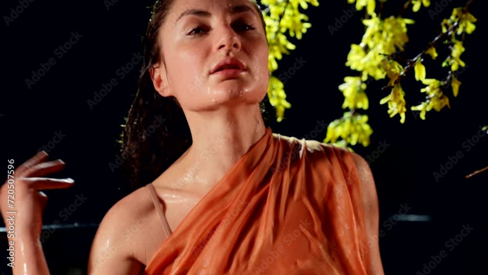 In the shrouded mystery of visibility, a fabulous tenderness of a ...